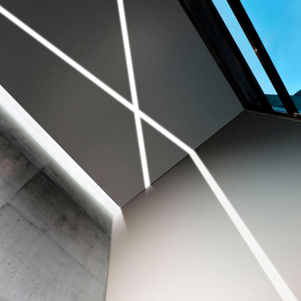 Commercial Modular Led Lighting System E2 Contract Lighting Uk