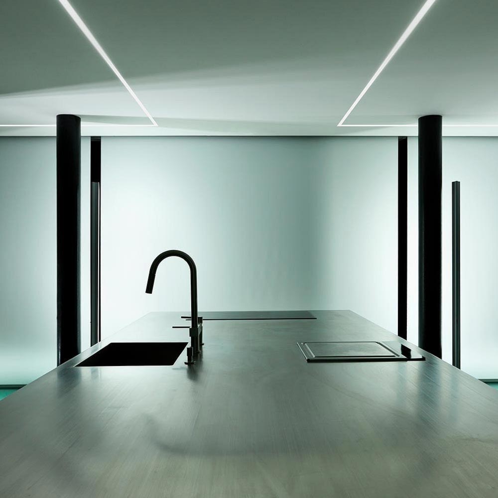 Commercial Modular LED Lighting System | E2 Contract Lighting | UK